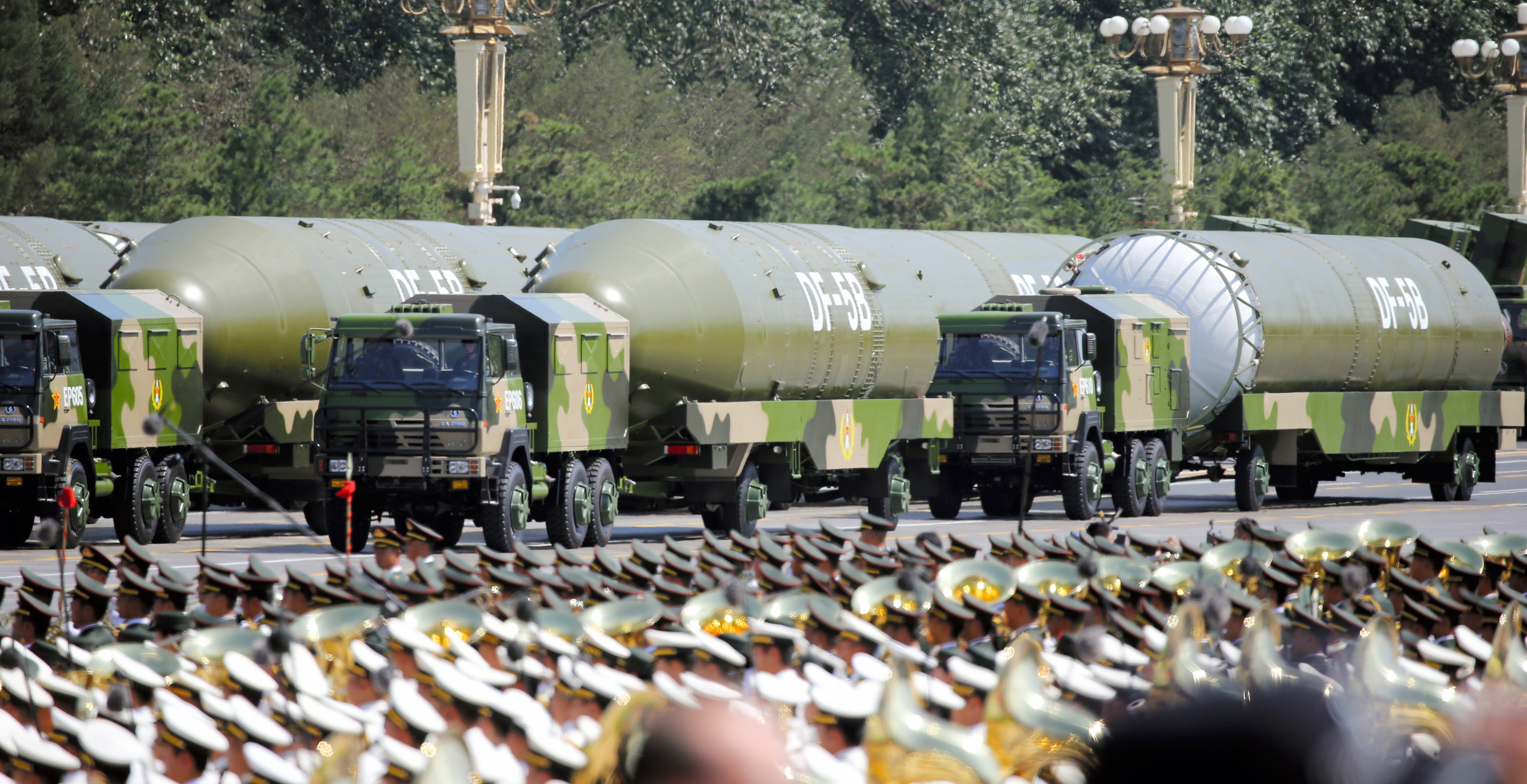 Inside The Nuclear Threat Russia China North Korea Iran Hudson